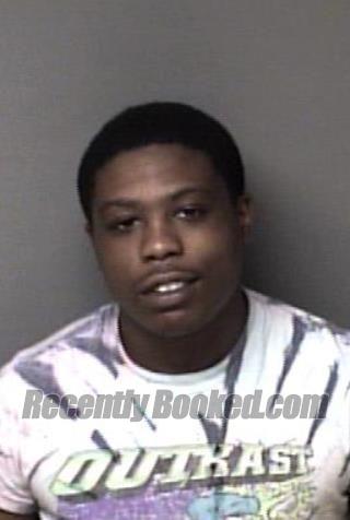 Recent Booking / Mugshot for Waylon Hakeem Bell in Gaston County, North ...