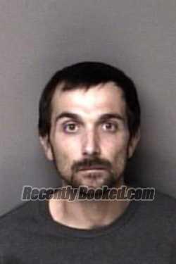 Recent Booking / Mugshot for Richard Wayne Walls in Gaston County ...