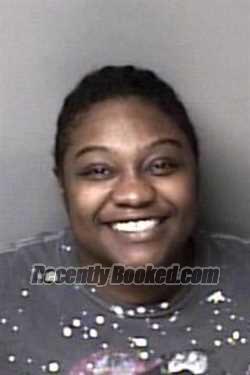 Recent Booking / Mugshot for Shy'neka Te'oanah Ty'shea Cherry in Gaston ...
