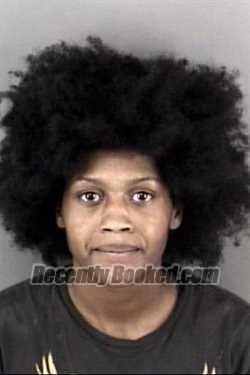 Recent Booking / Mugshot for Teiona Michelle Canady in Gaston County ...