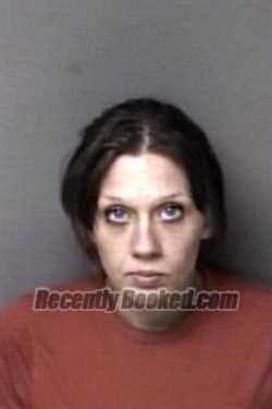 Miranda Diane McDaniel Arrest Record & Booking Info – Gaston County ...