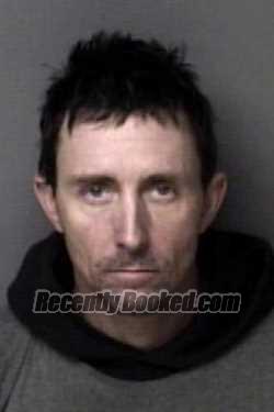 Recent Booking / Mugshot for Jason Keith Curlee in Gaston County, North ...