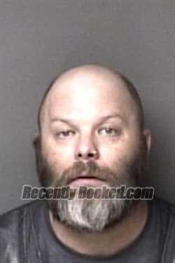 Recent Booking / Mugshot for Christopher Ray Davis in Gaston County ...