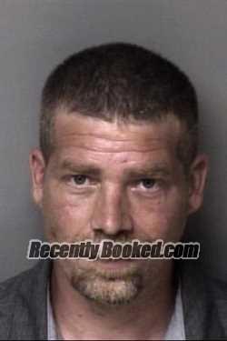 Recent Booking / Mugshot for Justin Scott Hilliard in Gaston County ...