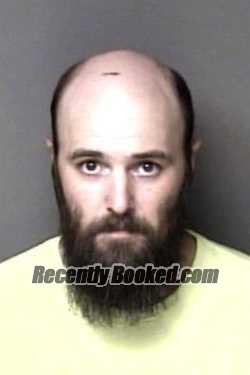 Recent Booking / Mugshot for Michael Gregory Deese in Gaston County ...
