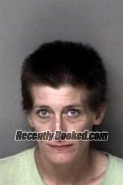 Recent Booking / Mugshot for Brenda Christine Carr in Gaston County ...