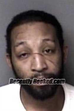 Recent Booking / Mugshot for DONNI ANTHONY WRIGHT in Gaston County ...