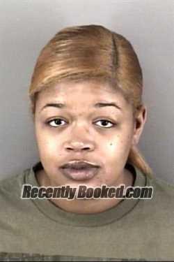 Recent Booking / Mugshot for Jordan Zhane Werts in Gaston County, North ...