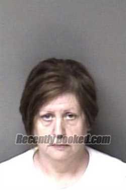 Recent Booking / Mugshot for Shelly Louise Burdette in Gaston County ...