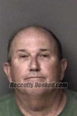 Recent Booking / Mugshot for Gary Ralph Plonk in Gaston County, North ...