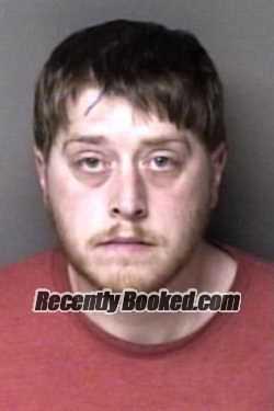Recent Booking / Mugshot for Christopher Brent Stroupe in Gaston County ...
