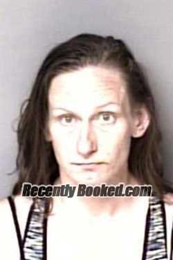 Recent Booking / Mugshot for Lisa Marie Starnes in Gaston County, North ...