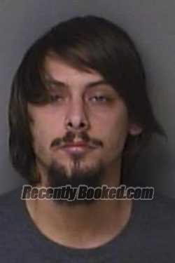 Recent Booking / Mugshot for Steven Jacob Sims in Gaston County, North ...