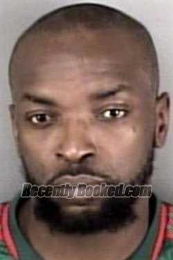 Recent Booking / Mugshot for Donta Montrice Oliver in Gaston County ...