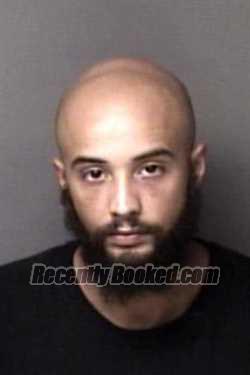 Recent Booking / Mugshot for Nelson Courtland Blake Lockhart in Gaston ...