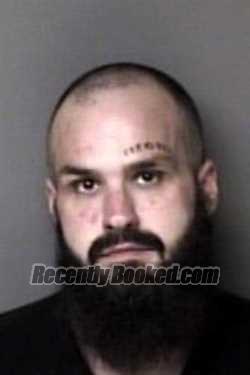 Recent Booking / Mugshot for Christopher Michael Rue in Gaston County ...