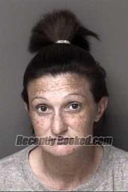 Recent Booking / Mugshot for Kathleen Nichole Redmon in Gaston County ...