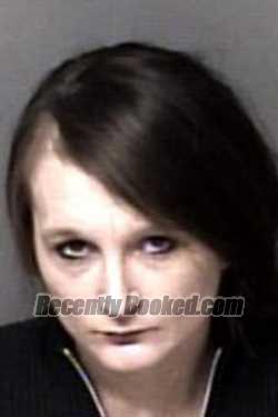 Recent Booking / Mugshot for Ashley Nicole Fralick in Gaston County ...