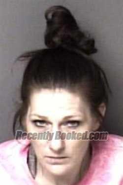 Recent Booking / Mugshot for Brandy Danielle Worthy in Gaston County ...