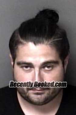 Recent Booking / Mugshot for Thomas Harlee Fourth Bailey in Gaston ...