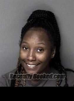 Recent Booking / Mugshot for Jurnee Ariesha Williams in Gaston County ...