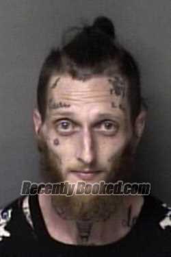 Recent Booking / Mugshot for Caleb Matthew Kapusta in Gaston County ...