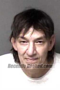 Recent Booking / Mugshot for Gregory Allen Price in Gaston County ...