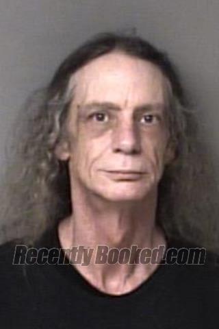 Recent Booking / Mugshot for Richard Eric Gutsche in Gaston County ...