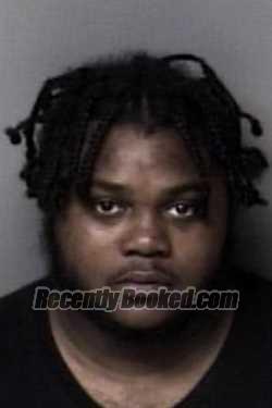 Recent Booking / Mugshot for Kameron Izaiar Harden in Gaston County ...