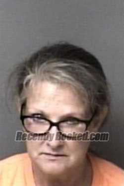 Recent Booking / Mugshot for Marcia Hicks Corbett in Gaston County ...
