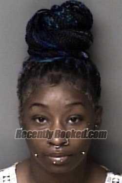 Recent Booking / Mugshot for Kitana Nicole Williams in Gaston County ...