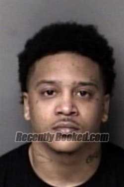 Recent Booking / Mugshot for Jaivon Edward Bethea in Gaston County ...
