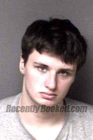 Recent Booking / Mugshot for Seth Isaiah Knight in Gaston County, North ...