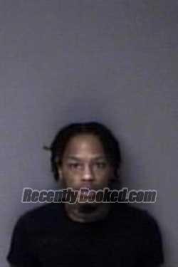 Recent Booking / Mugshot for Jaevon Terik Davis in Gaston County, North ...