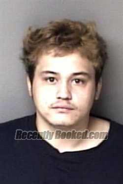 Recent Booking / Mugshot for Dominick Ray Williams in Gaston County ...