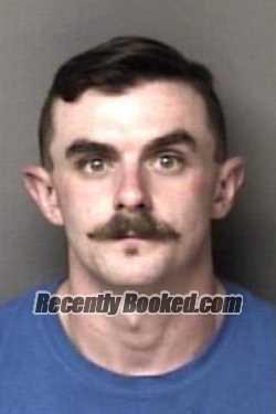Recent Booking / Mugshot for Jacob Curtis Broome in Gaston County ...