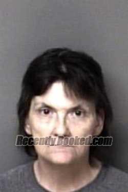 Recent Booking / Mugshot for Patsy Loise Randall in Gaston County ...
