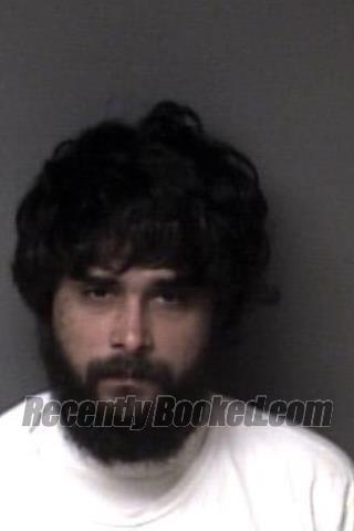 Recent Booking / Mugshot for Quintin Lee Allen Roark in Gaston County ...