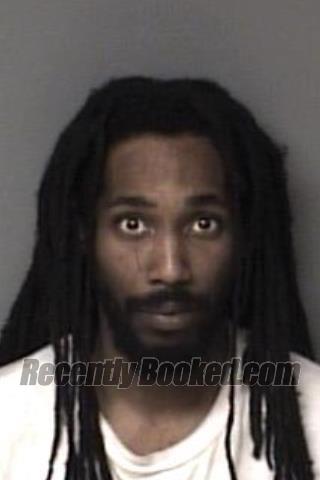 Recent Booking / Mugshot for Keith Ricardo Gresham in Gaston County ...