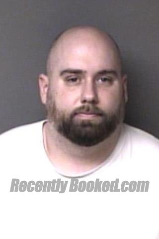 Recent Booking / Mugshot for William Brandon Swett in Gaston County ...