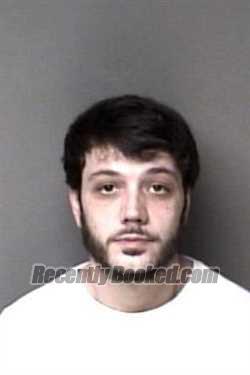Recent Booking / Mugshot for Robert Aron Sharpe in Gaston County, North ...