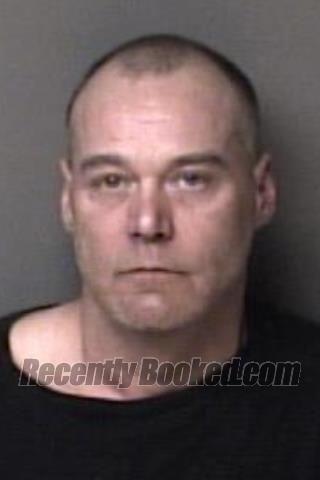 Recent Booking / Mugshot for David Wayne Perry in Gaston County, North ...