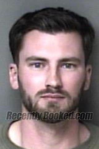 Recent Booking / Mugshot for Joshua Irwin Murray in Gaston County ...
