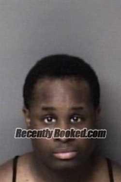 Recent Booking / Mugshot for Roderick Ray Junior Martin in Gaston ...