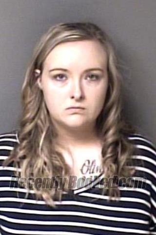 Recent Booking / Mugshot for Jessica Lynn Hester in Gaston County ...