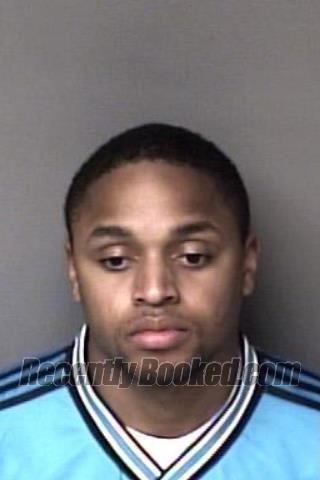 Recent Booking / Mugshot for Kameron Dion Meeks in Gaston County, North ...