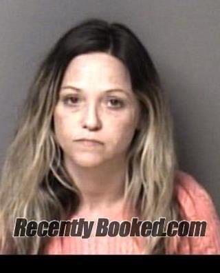 Recent Booking / Mugshot for Misty Marie McCann in Gaston County, North ...