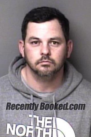 Recent Booking / Mugshot for Brandon Scott Cothran in Gaston County ...
