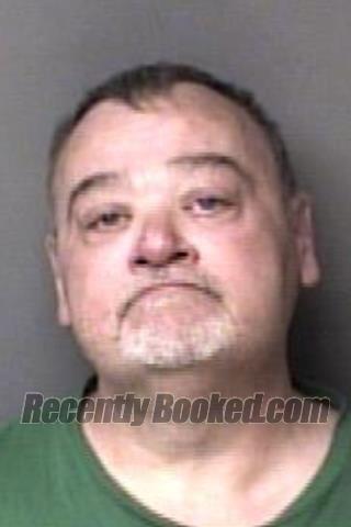 Recent Booking / Mugshot for Ricky Fain Barger in Gaston County, North ...