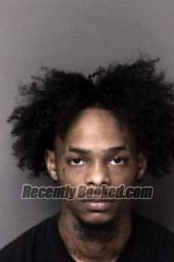 Recent Booking / Mugshot for Eliah Marlon Howell in Gaston County ...